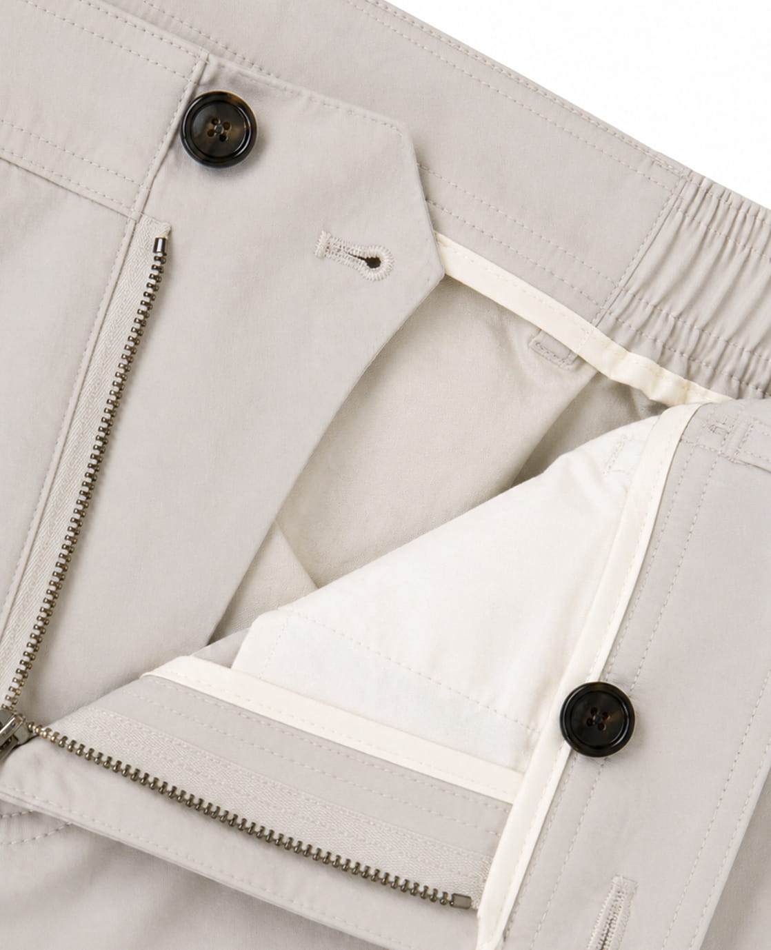 Short Homme Zipper | Je m'appelle